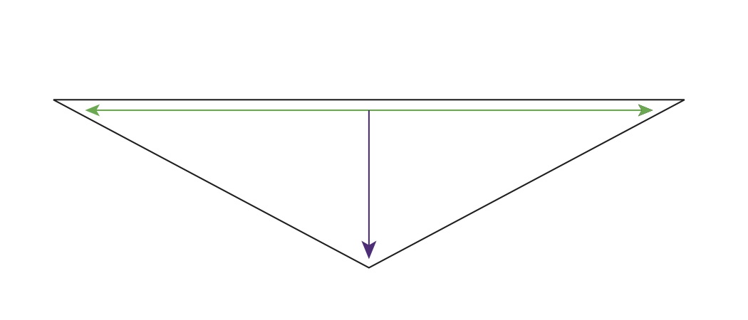 Holly Chayes » Shallow Triangle